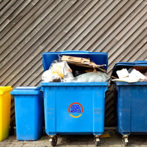 Waste Management Company Dubai | Garbage Collection Service