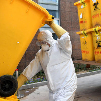 Waste Management Company Dubai | Garbage Collection Services
